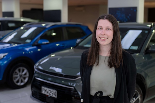 Botany Kia · Movement that inspires