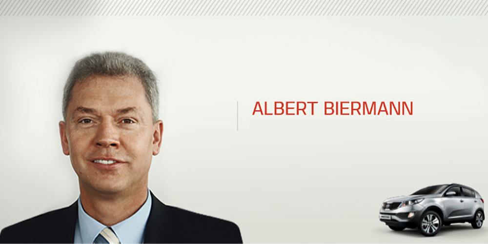 Top European engineer joins Kia Motors · Movement that inspires