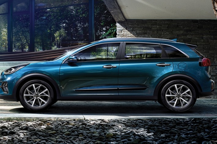 Niro Hybrid · Movement that inspires