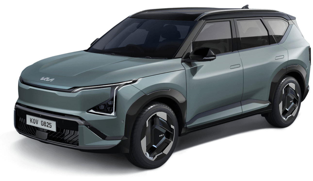 EV5 · Movement that inspires