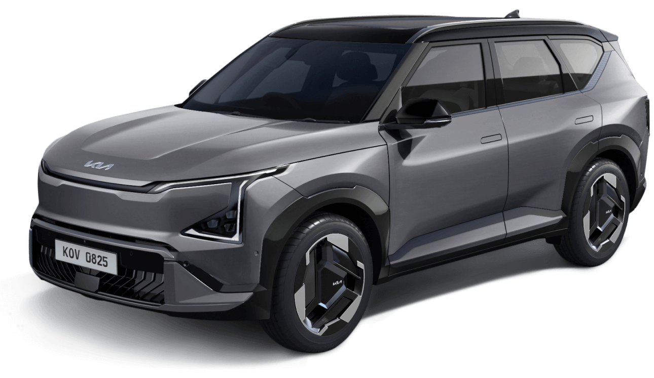 EV5 · Movement that inspires