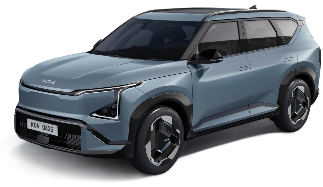 EV5 · Movement that inspires