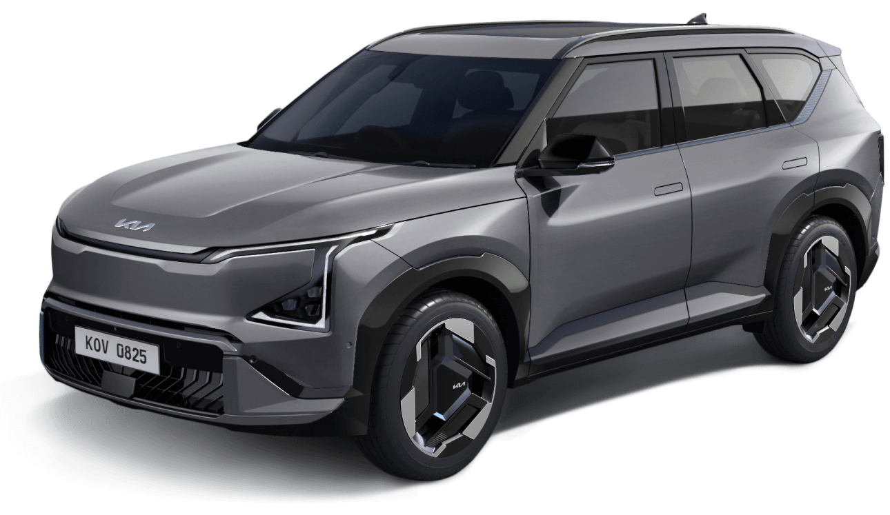 EV5 · Movement that inspires