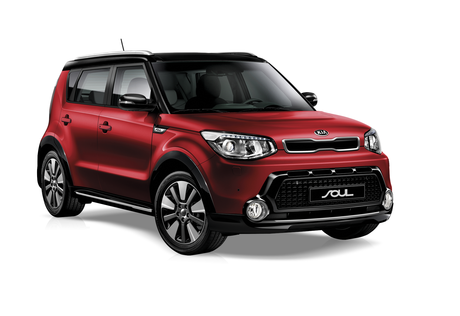 Kia Motors boosts Soul Urban SUV range · Movement that inspires
