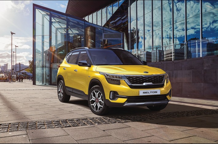 Seltos · Movement that inspires