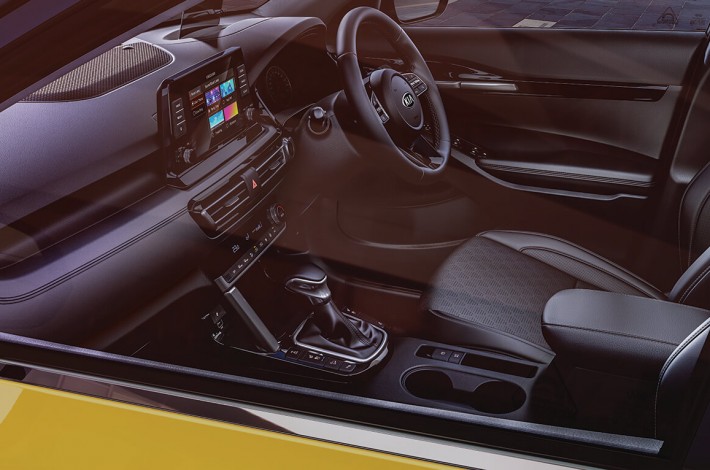 Seltos · Movement that inspires