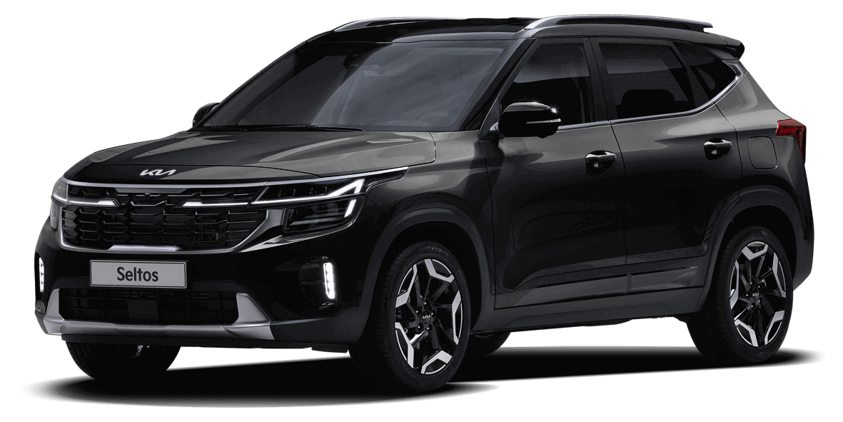 Seltos · Movement that inspires