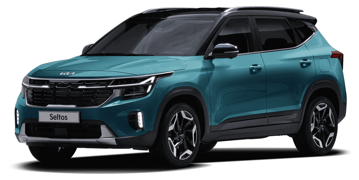 Seltos · Movement that inspires