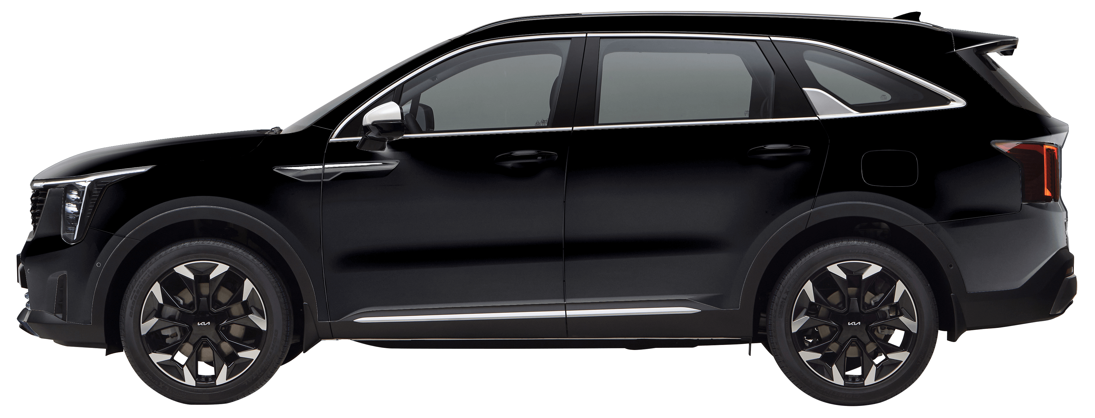 Sorento · Movement that inspires