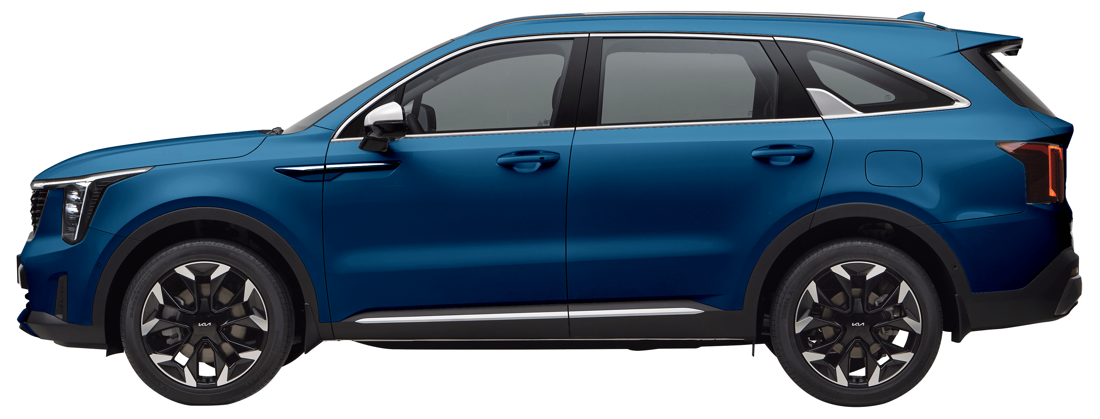 Sorento · Movement that inspires