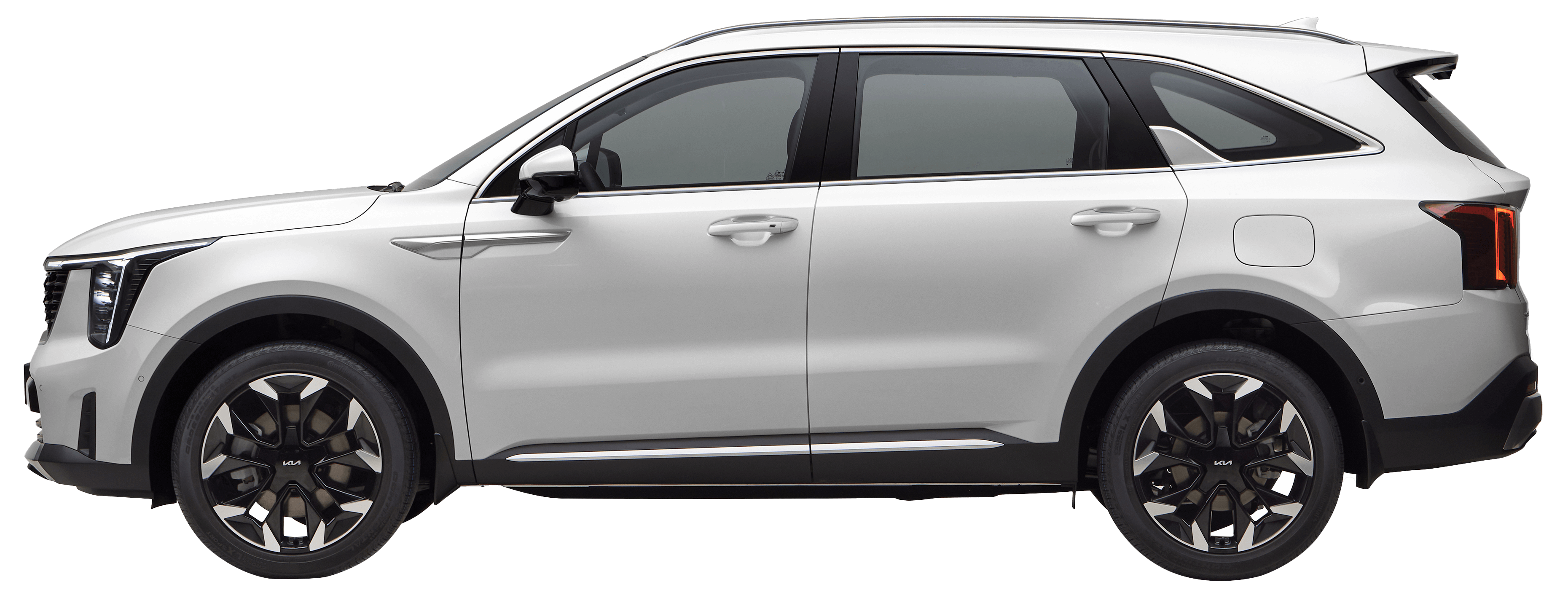 Sorento · Movement that inspires