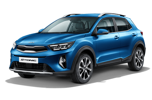 Stonic · Movement that inspires