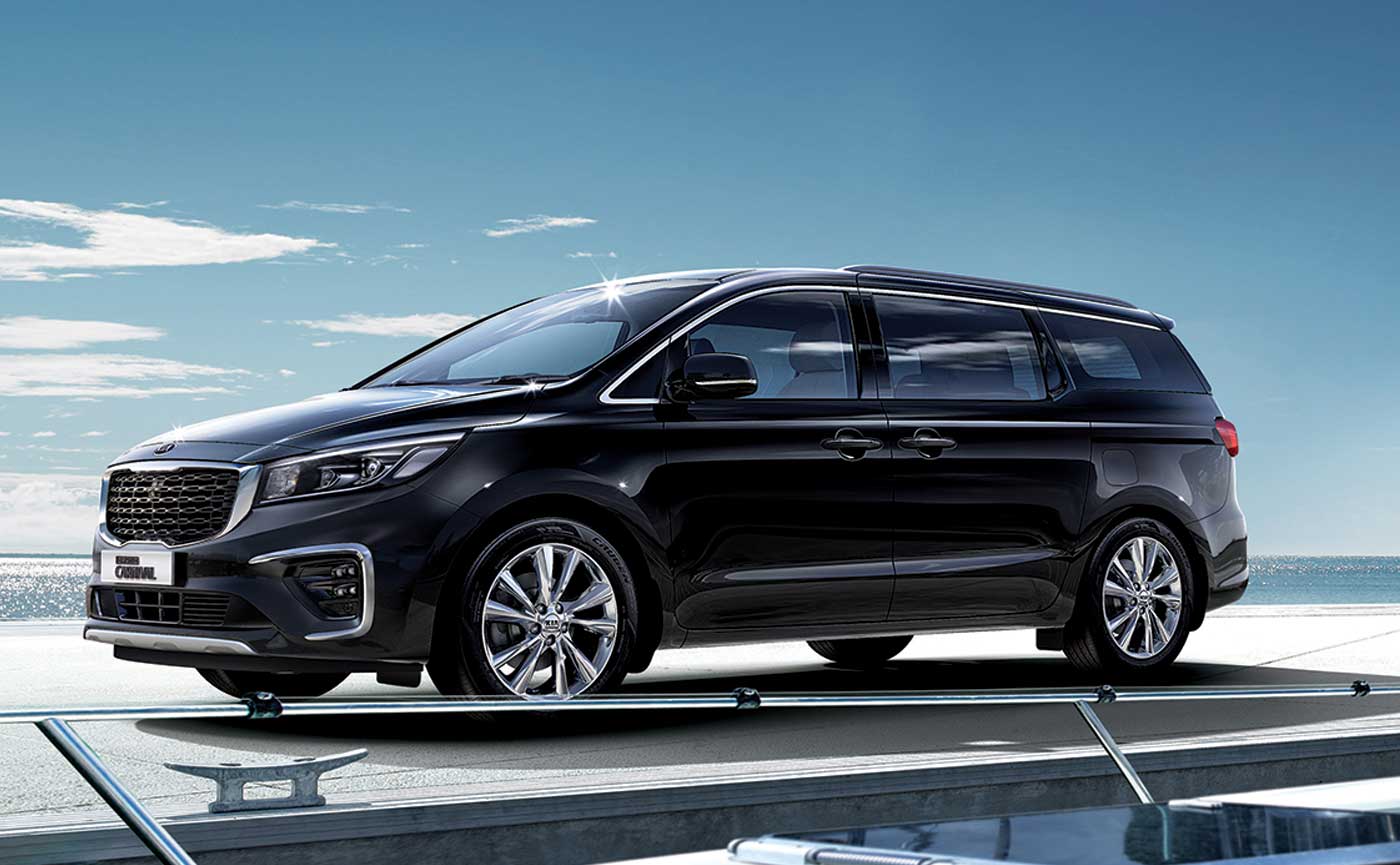 Kia Carnival · New SUVs & Cars, Special Offers | Kia New Zealand