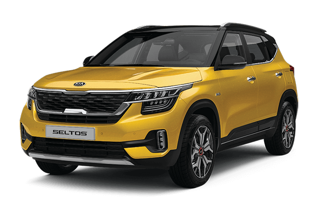 Seltos · Movement that inspires