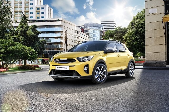 Stonic · Movement that inspires