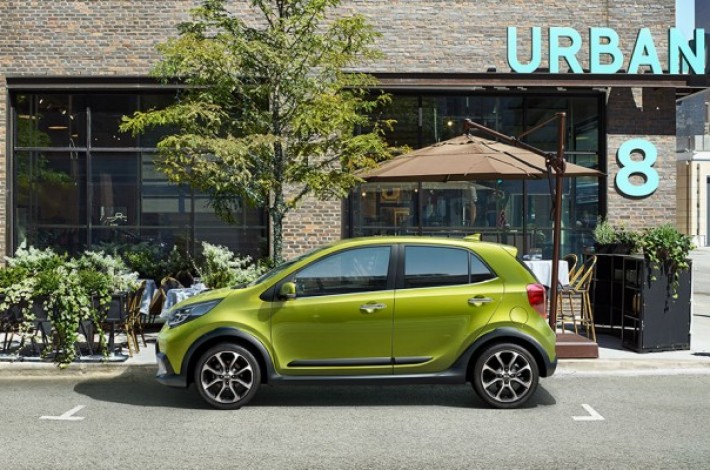 Picanto · Movement that inspires