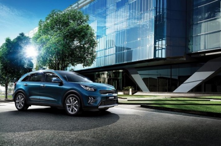 Niro Hybrid · Movement that inspires