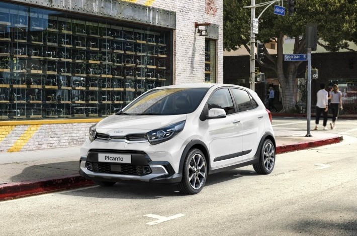 Picanto · Movement that inspires