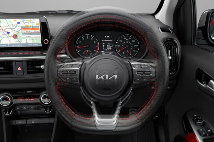 Picanto · Movement that inspires