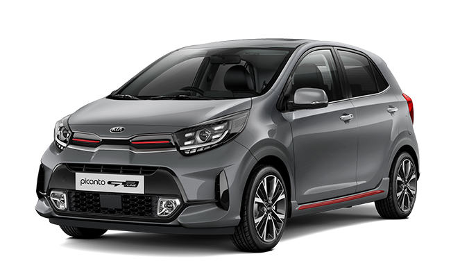 Picanto · Movement that inspires
