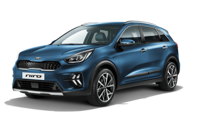 Niro Hybrid · Movement that inspires