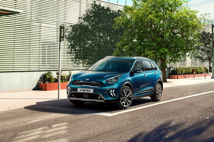 Niro Hybrid · Movement that inspires