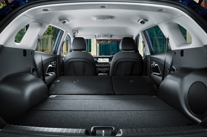 Niro Hybrid · Movement that inspires