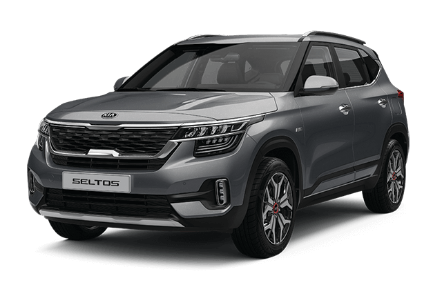 Seltos · Movement that inspires